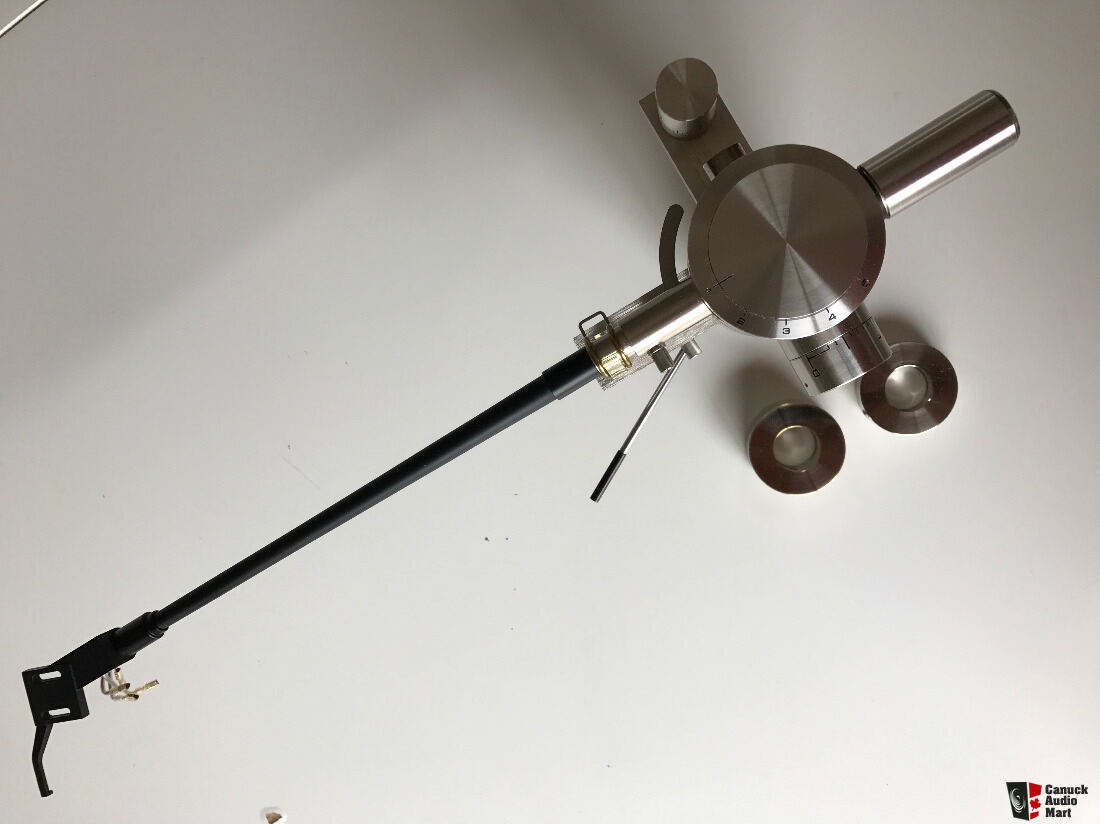 EXCLUSIVE P3 Tonearm EA-03 Photo #1646382 - UK Audio Mart