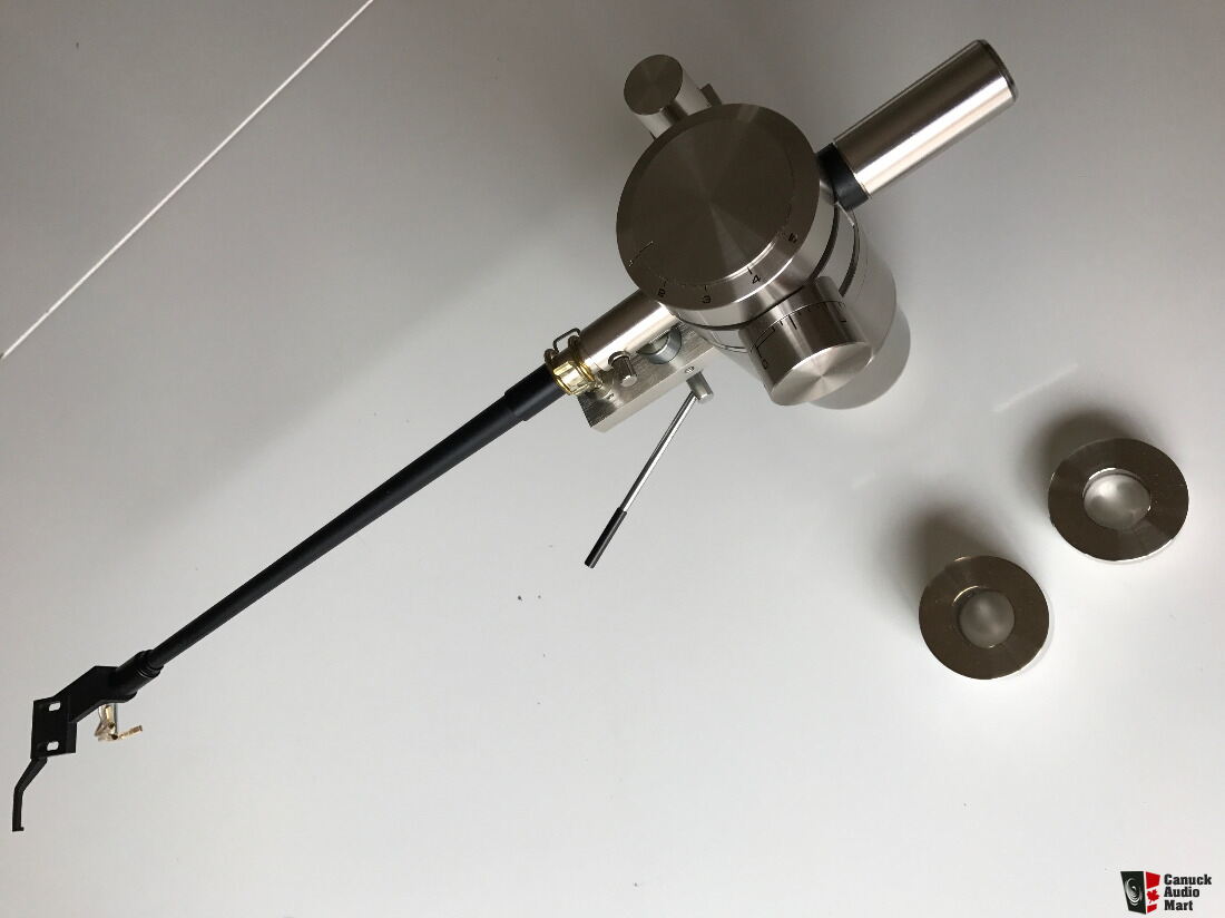 EXCLUSIVE P3 Tonearm EA-03 Photo #1646376 - UK Audio Mart
