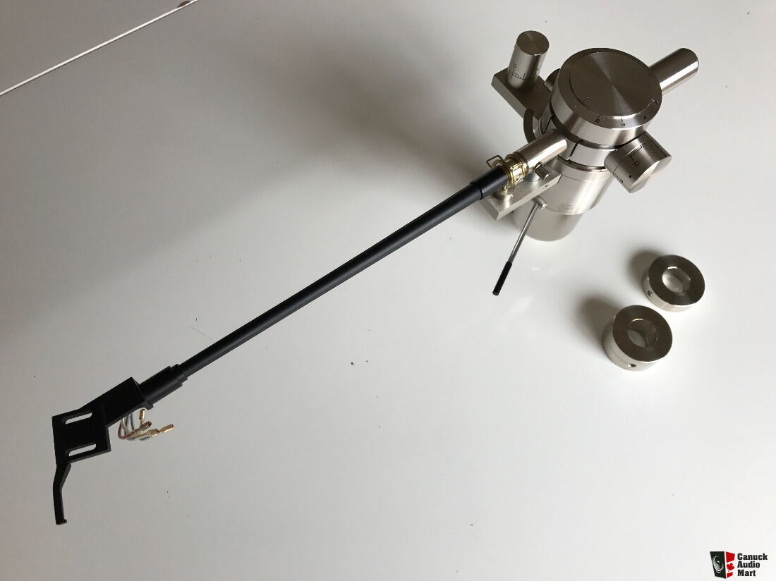 EXCLUSIVE P3 Tonearm EA-03 Photo #1646376 - UK Audio Mart