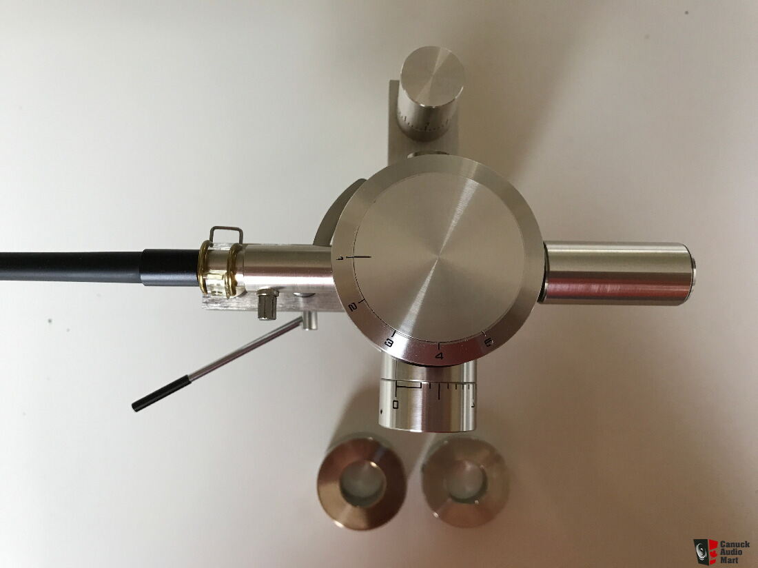 EXCLUSIVE P3 Tonearm EA-03 Photo #1646376 - UK Audio Mart