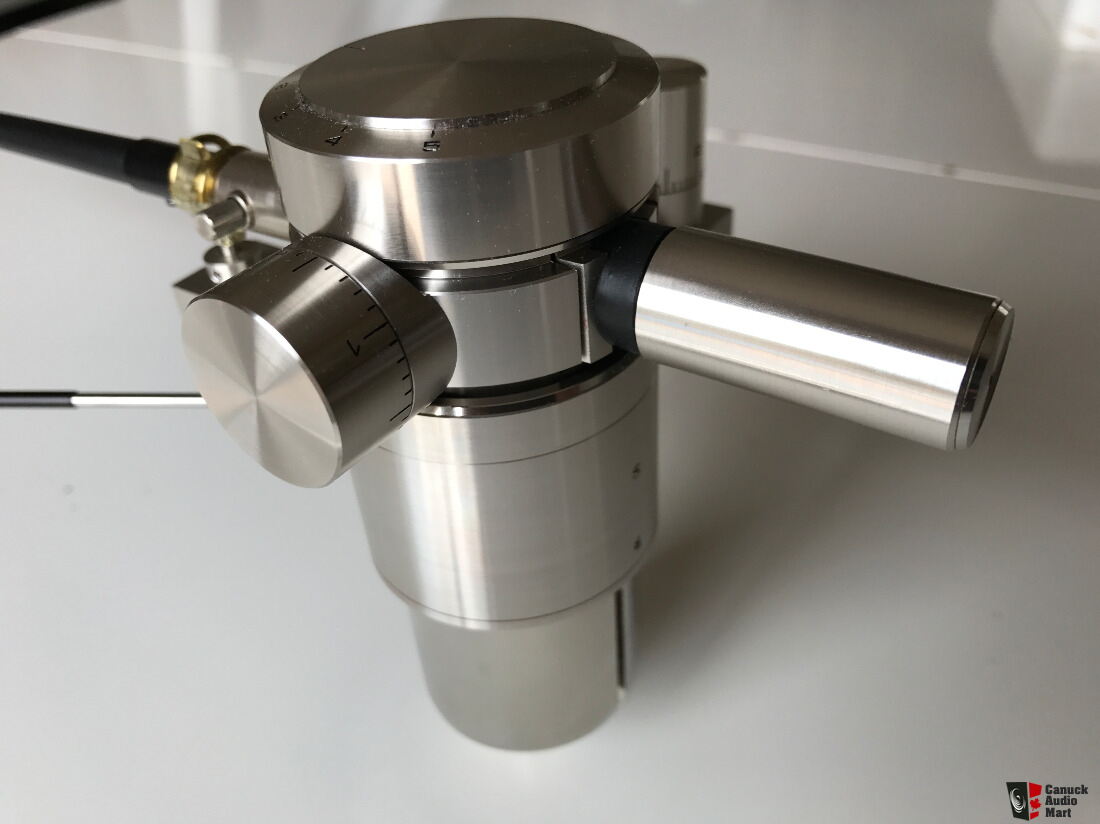 EXCLUSIVE P3 Tonearm EA-03 Photo #1646382 - UK Audio Mart