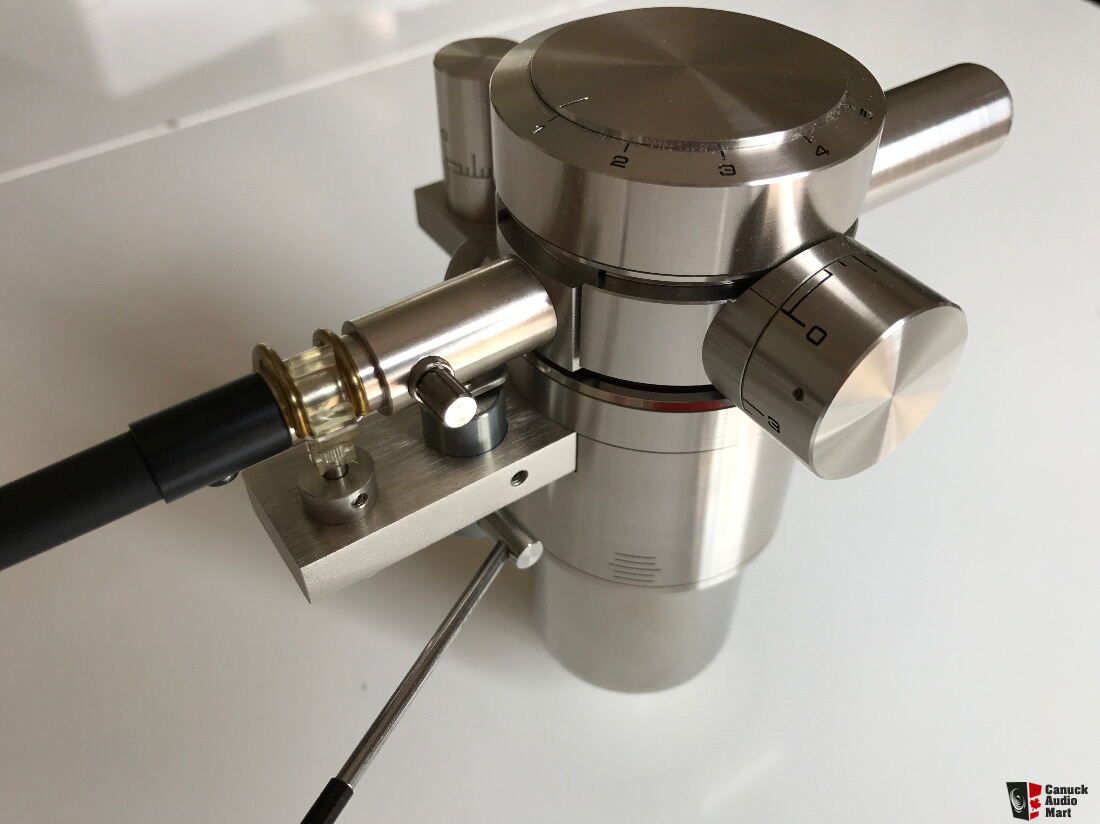 EXCLUSIVE P3 Tonearm EA-03 Photo #1646376 - UK Audio Mart