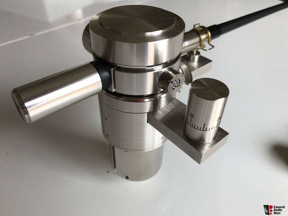 EXCLUSIVE P3 Tonearm EA-03 Photo #1646382 - UK Audio Mart