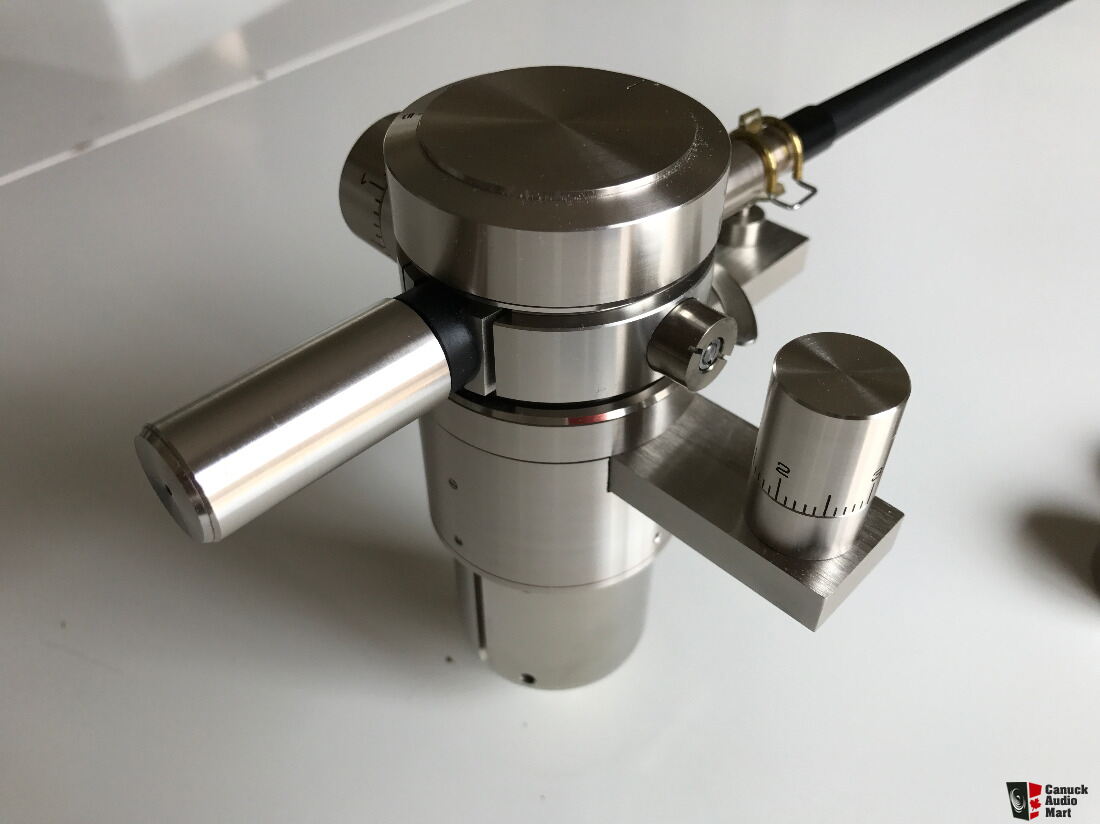 EXCLUSIVE P3 Tonearm EA-03 Photo #1646376 - UK Audio Mart