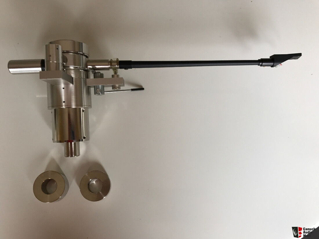 EXCLUSIVE P3 Tonearm EA-03 Photo #1646381 - Canuck Audio Mart
