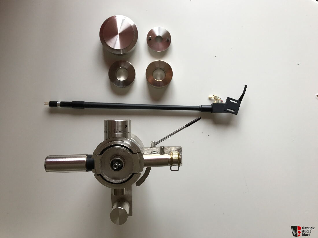 EXCLUSIVE P3 Tonearm EA-03 Photo #1646381 - Aussie Audio Mart