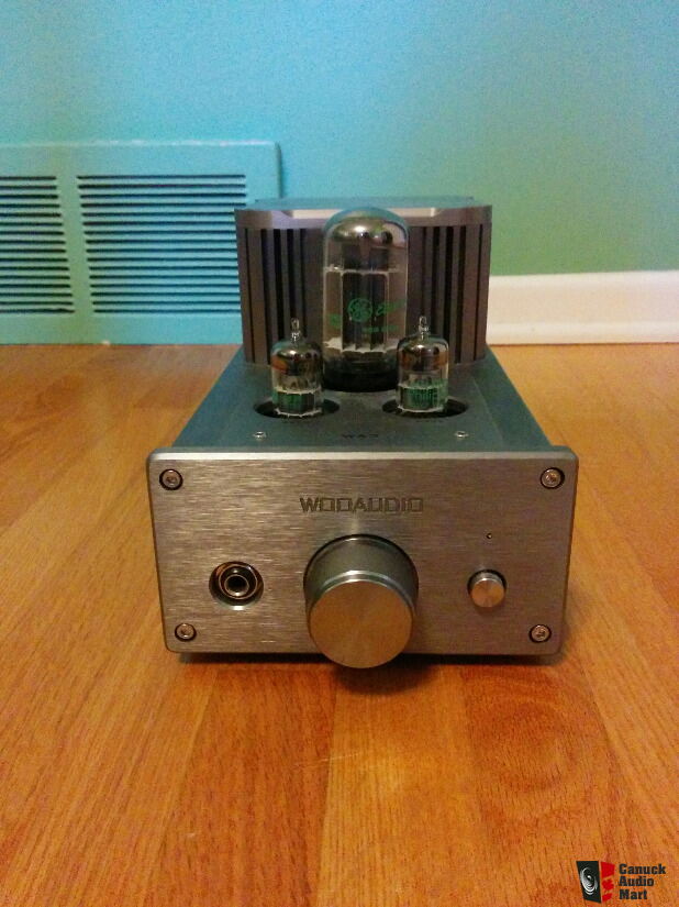 Woo Audio WA3 Amp For Sale - Canuck Audio Mart