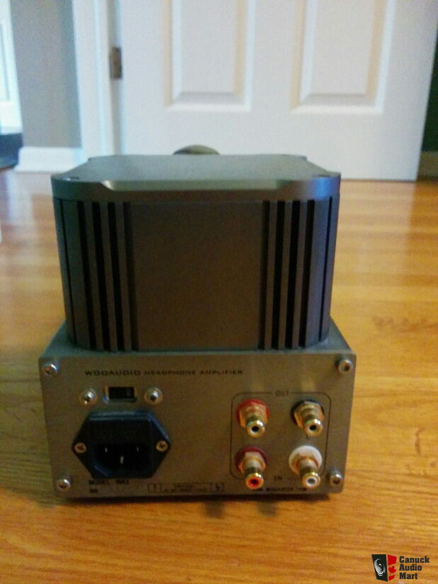 Woo Audio WA3 Amp Photo #1646803 - Canuck Audio Mart