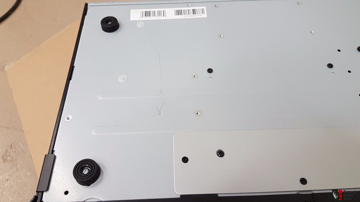 Tascam CD-240 CD/Network Player Photo #1647083 - UK Audio Mart