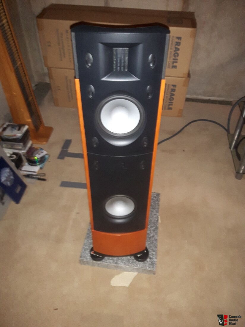 Martin Logan Montage Photo #1647665 - Canuck Audio Mart