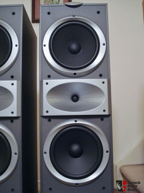 Jamo X-570 tower speakers Photo #1649296 - US Audio Mart