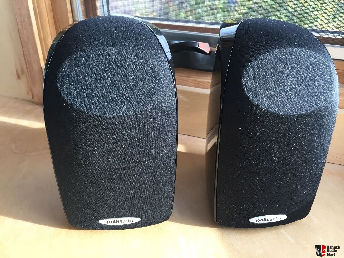 Polk Audio TL3 - *** Price Reduced Photo #1651753 - Aussie Audio Mart