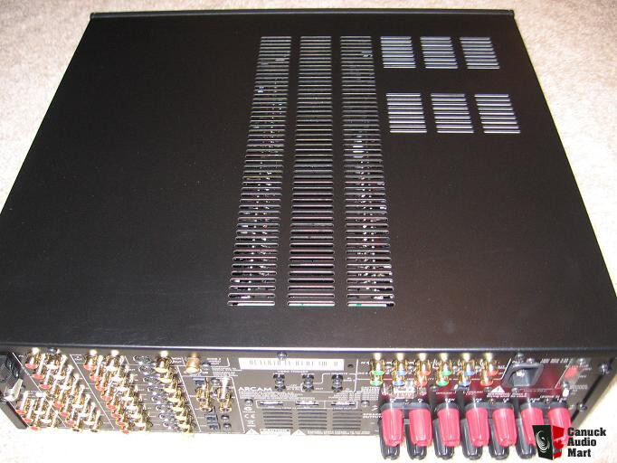 ARCAM DiVA AVR350 Photo #165201 - Canuck Audio Mart