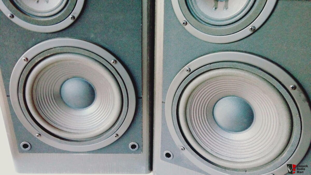 JBL LX44 Speakers, A Pair Photo #1652145 - US Audio Mart