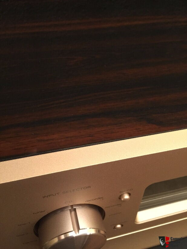 Luxman C-5 Signature Preamplifier Photo #1653306 - UK Audio Mart