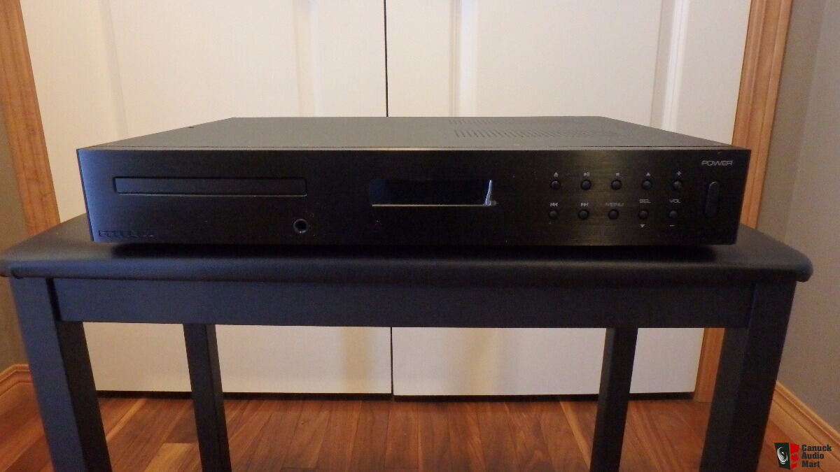 Audiolab 8200CDQ PRE/DAC/CD Photo #1653742 - UK Audio Mart
