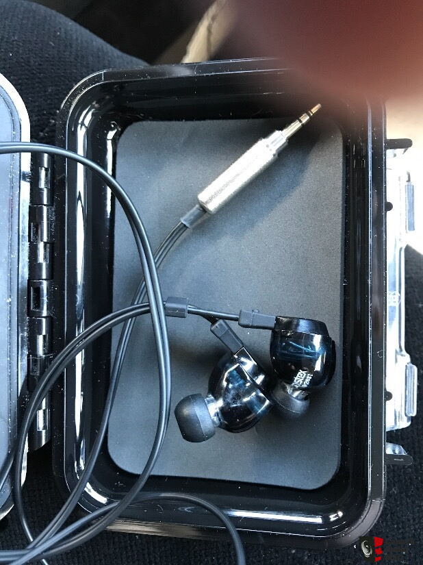 Fostex TE100 for trade For Trade - Canuck Audio Mart