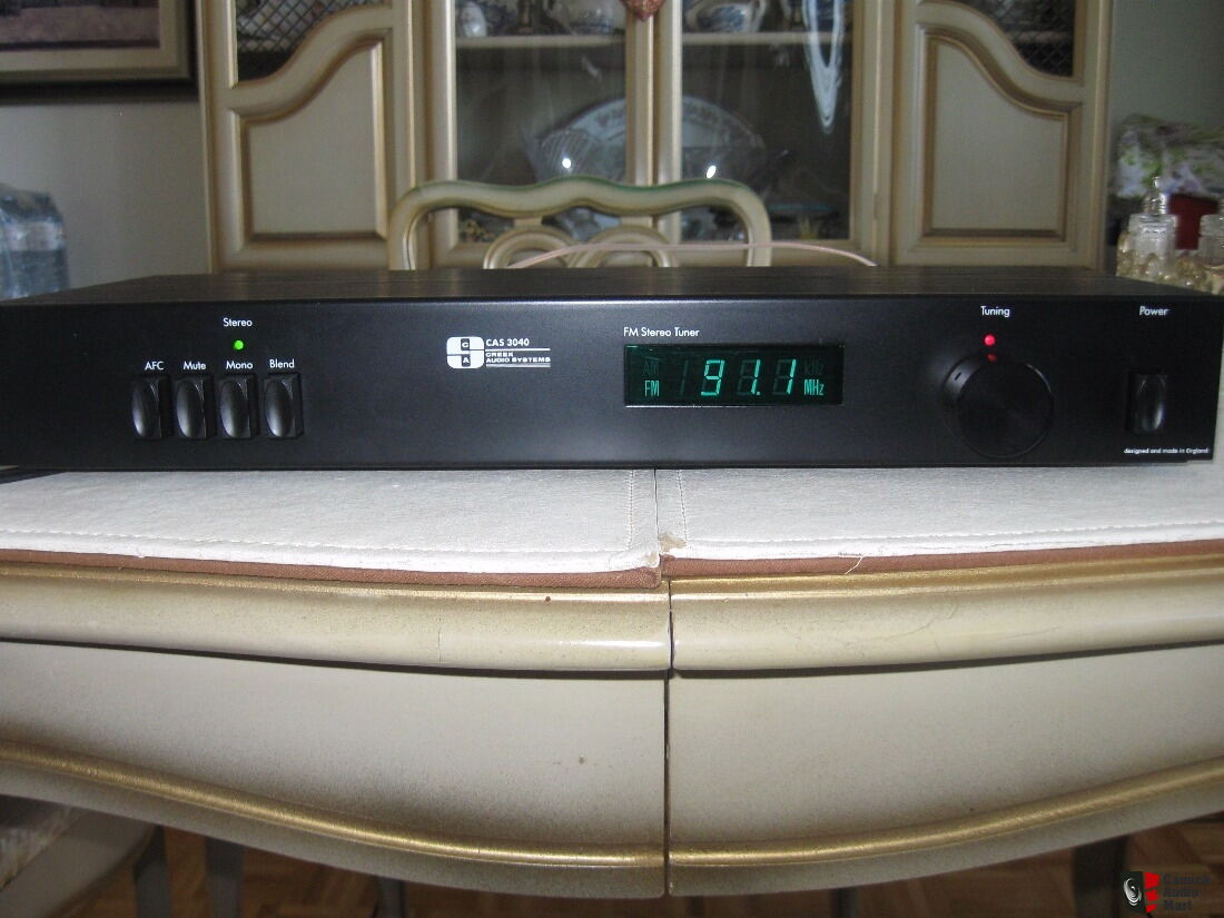 Creek CAS 3040 F/M tuner Photo #1656372 - US Audio Mart