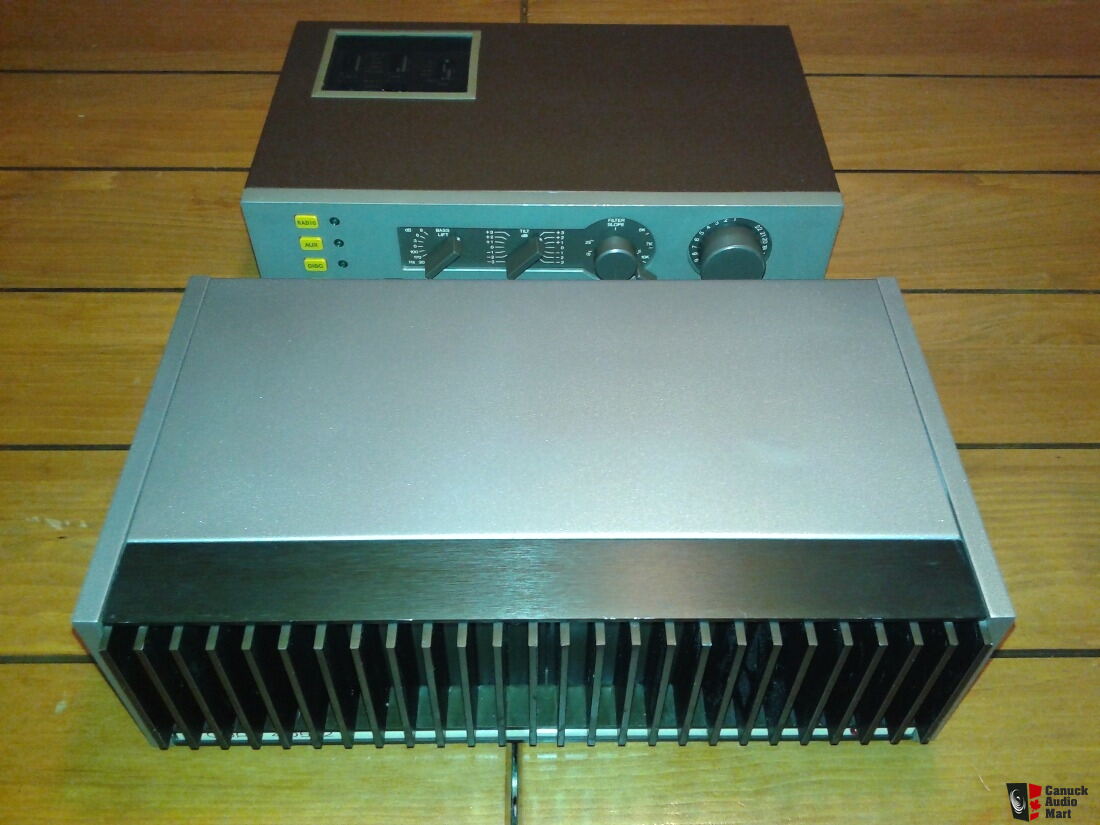 Quad 44 & 405-2 Photo #1658137 - UK Audio Mart