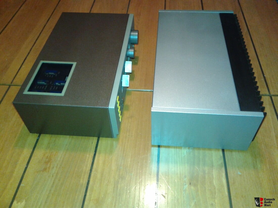 Quad 44 & 405-2 Photo #1658137 - UK Audio Mart