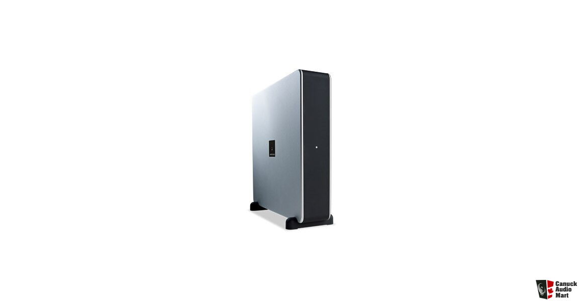 Meridian Audio Media Core 200 Demo Clearance Dealer Ad - Canuck Audio Mart