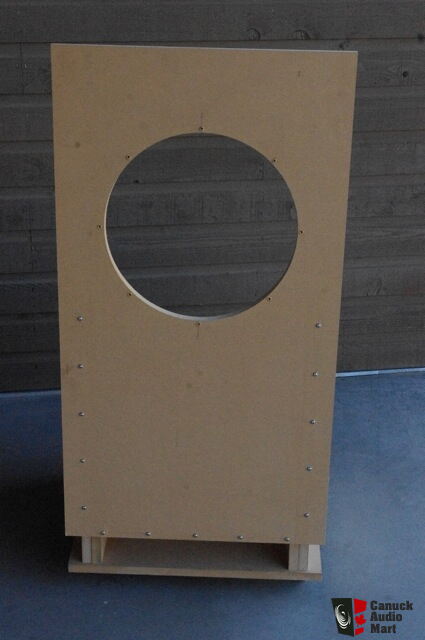 DIY single speaker mount For Sale - Canuck Audio Mart