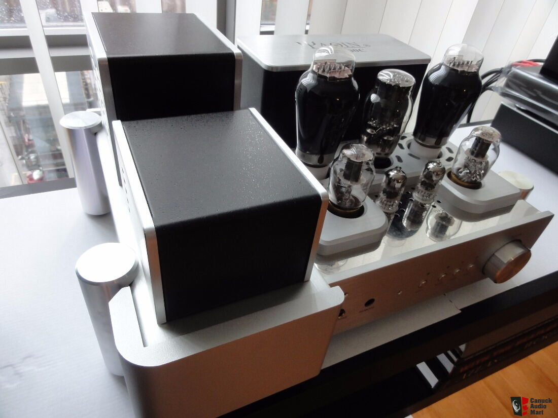 Yaqin 300B Tube Integrated Amplifier - Special North American Edition ...