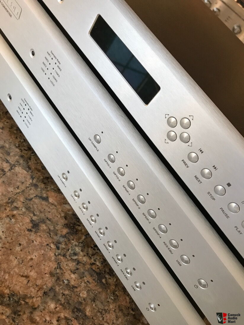 Bryston BDP-2 Silver 19 Photo #1658574 - US Audio Mart