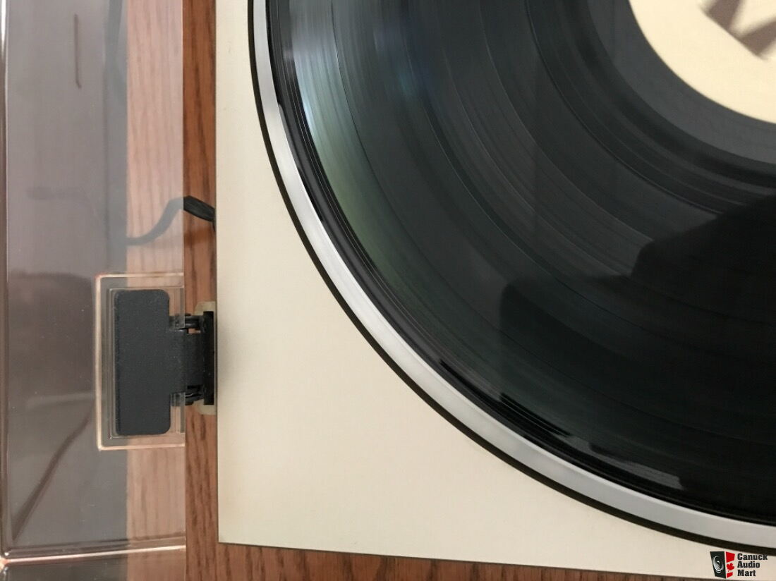 1982 Pioneer PL-8 Direct Drive Turntable with Audio Technica AT11 ...