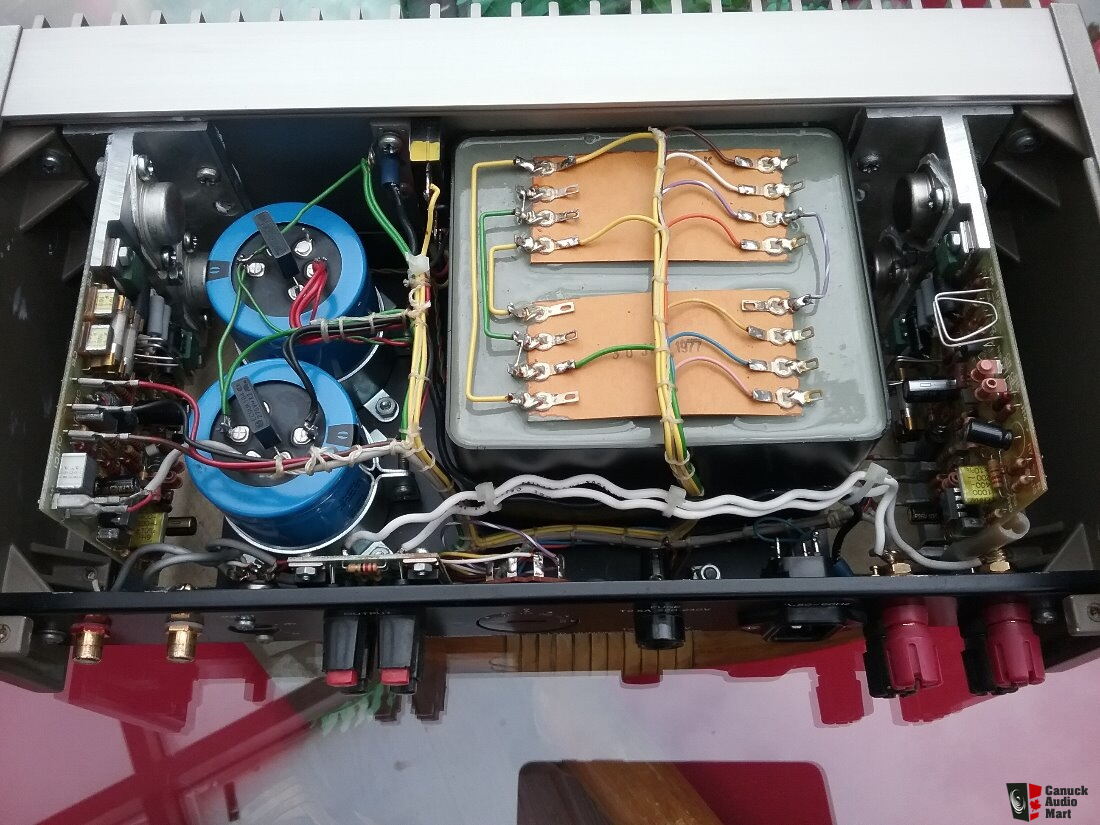 QUAD 405 Amplifier Photo #1658822 - Canuck Audio Mart