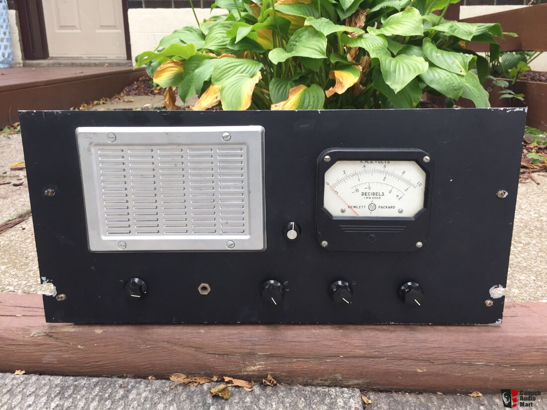 Lot of Old Tube Amateur Radio Equipment Photo #1658937 - Canuck Audio Mart