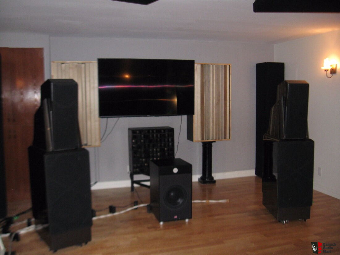 Wilson Maxx 1 For Sale - Canuck Audio Mart