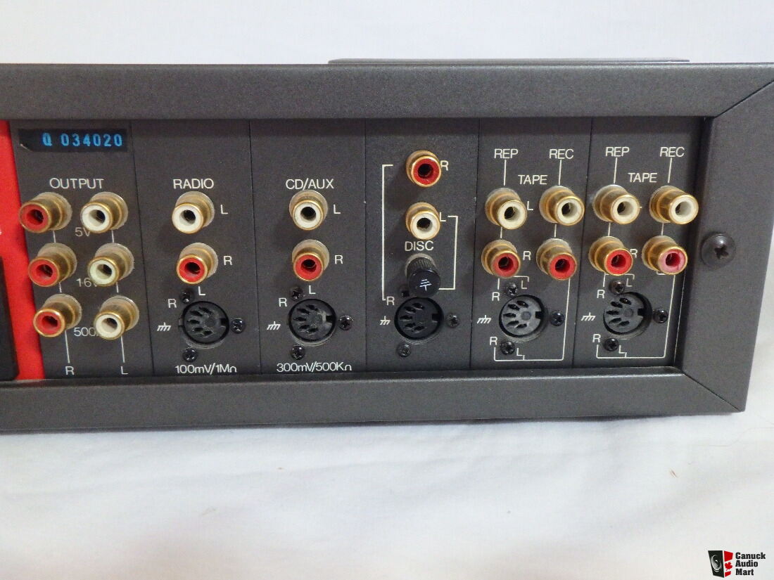 Quad 44 preamplifier Photo #1660888 - Canuck Audio Mart