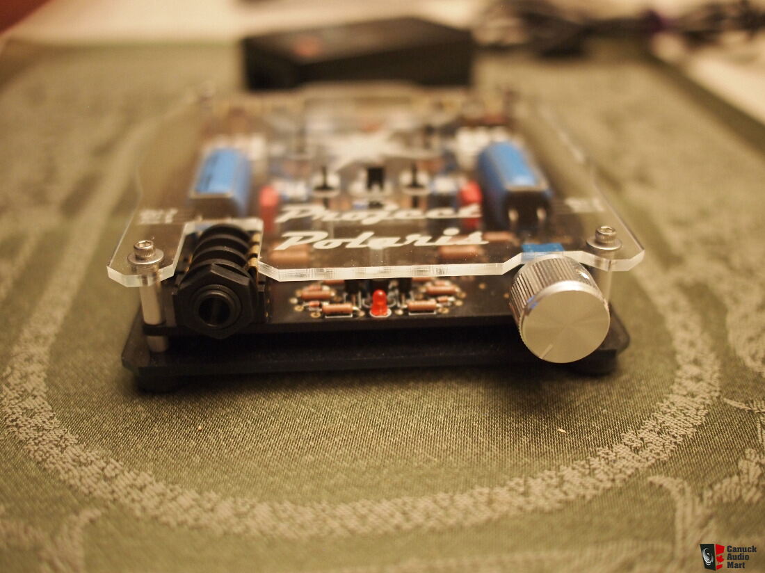 Project Polaris amp For Sale - Canuck Audio Mart