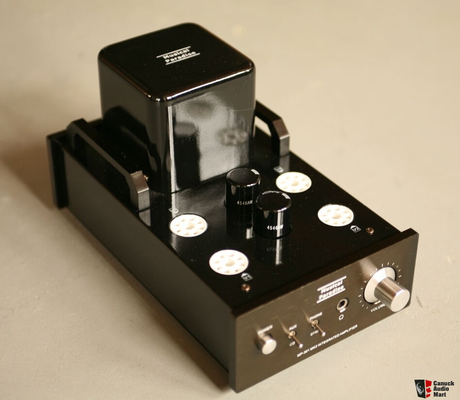 Musical Paradise MP-301 MK2 Photo #1662959 - UK Audio Mart