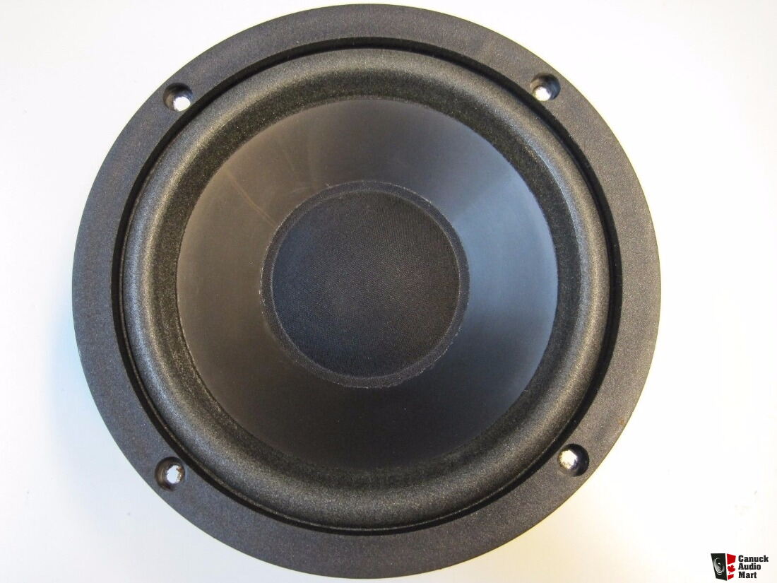 Woofers DOME MIDRANGE & TWEETERS Paradigm, philips, Nuance Energy Sound ...
