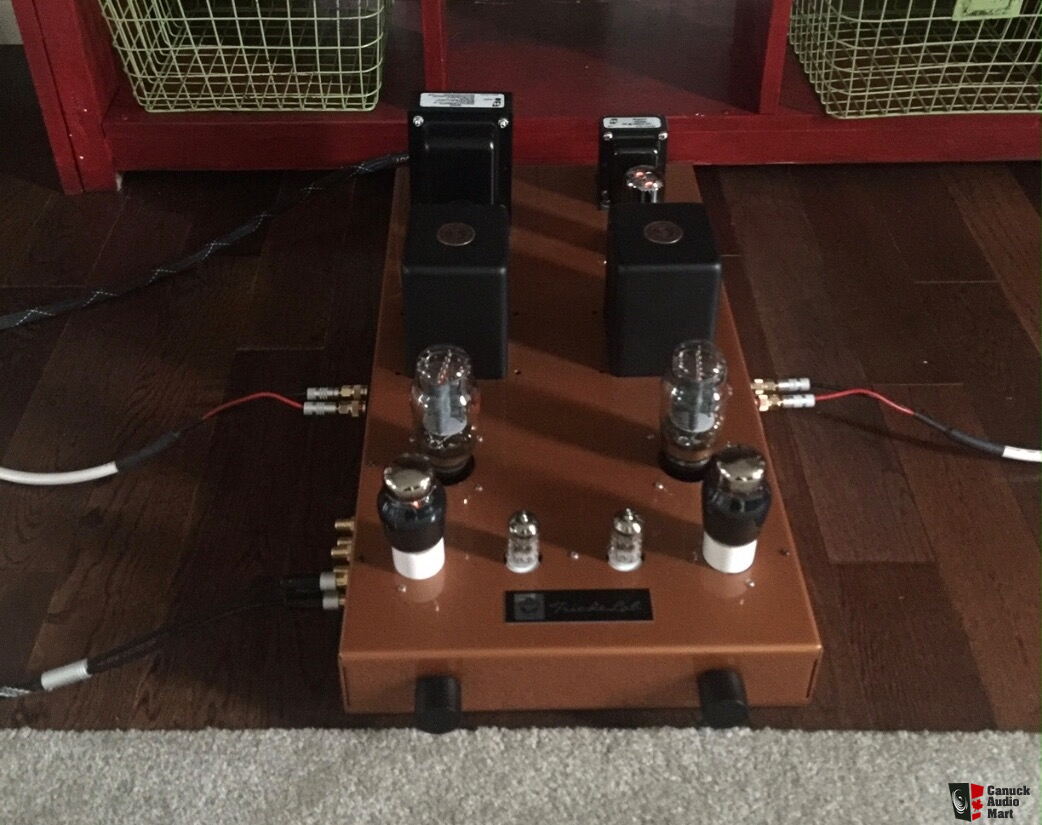 Triode Lab, 2A3 (45) Referance Integrated Tube Amp Photo #1664066 - US ...