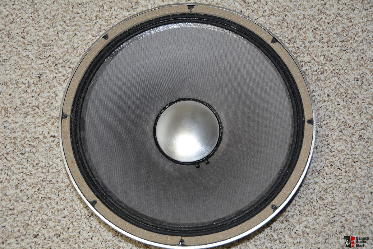 JBL D130 woofer 8 ohms version single woofer Photo #1664323 - UK Audio Mart