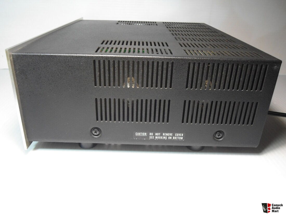 Marantz model 140 Power Amp Photo #1664366 - Canuck Audio Mart