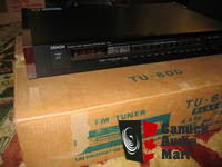 Denon TU-600 AM/FM tuner For Sale - Canuck Audio Mart