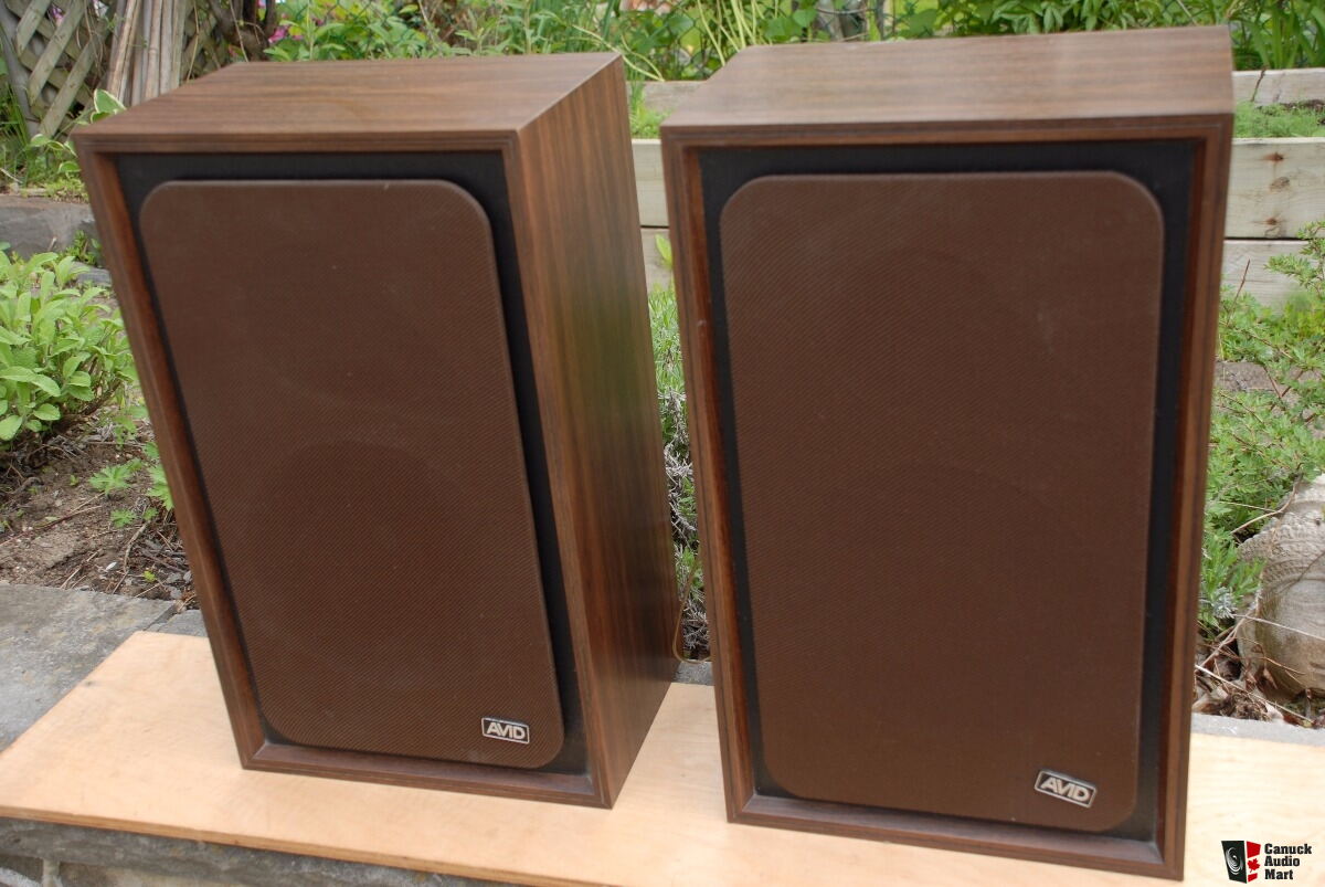 Avid 100 Photo #1665917 - UK Audio Mart