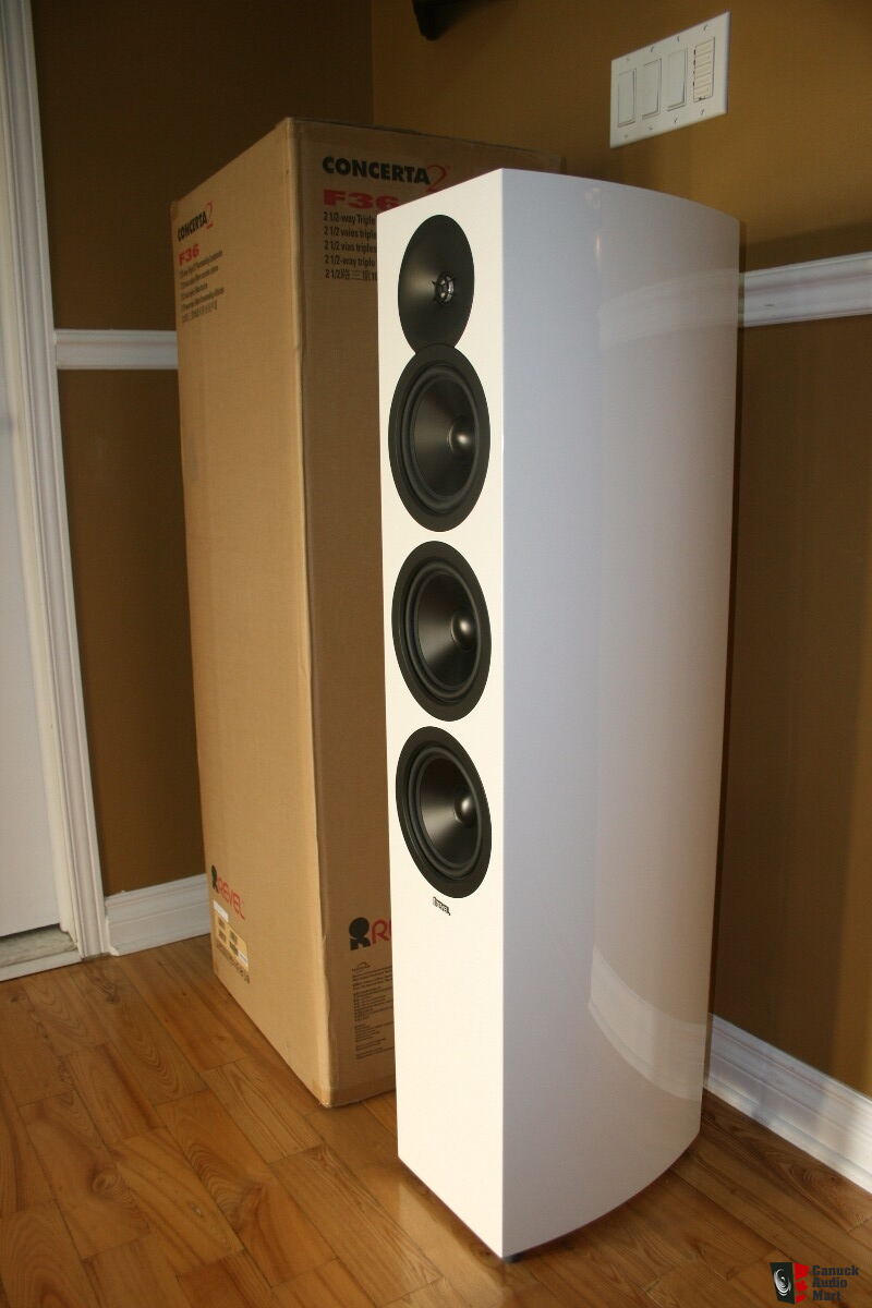 Revel Concerta 2 F36 Photo #1665947 - UK Audio Mart