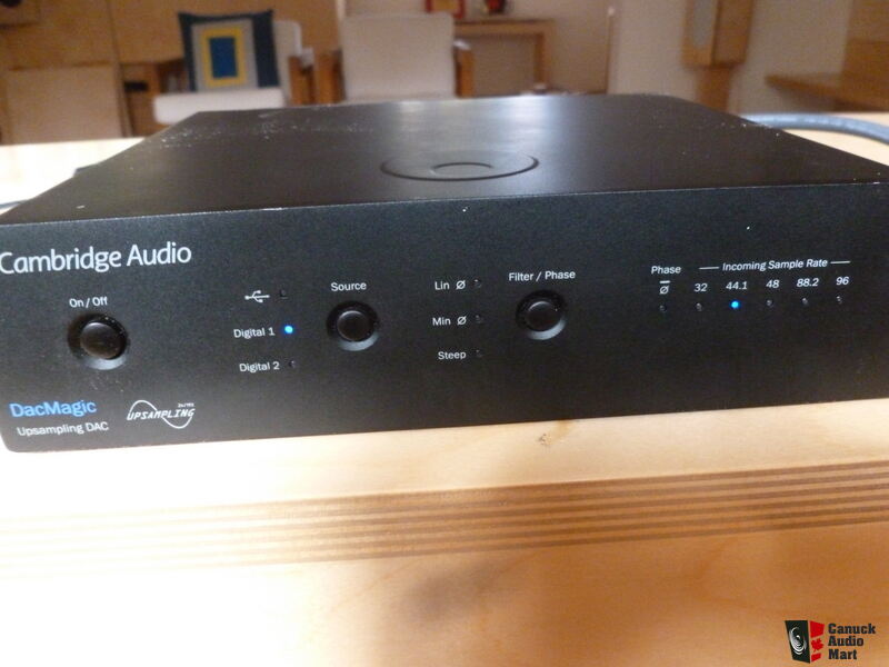 Cambridge Audio Dac MAgic Photo #1666298 - UK Audio Mart
