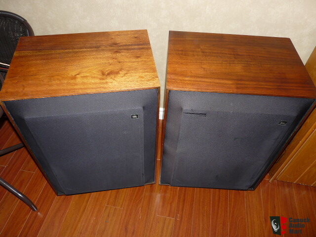 JBL L-45 FLAIR Photo #1667416 - Canuck Audio Mart