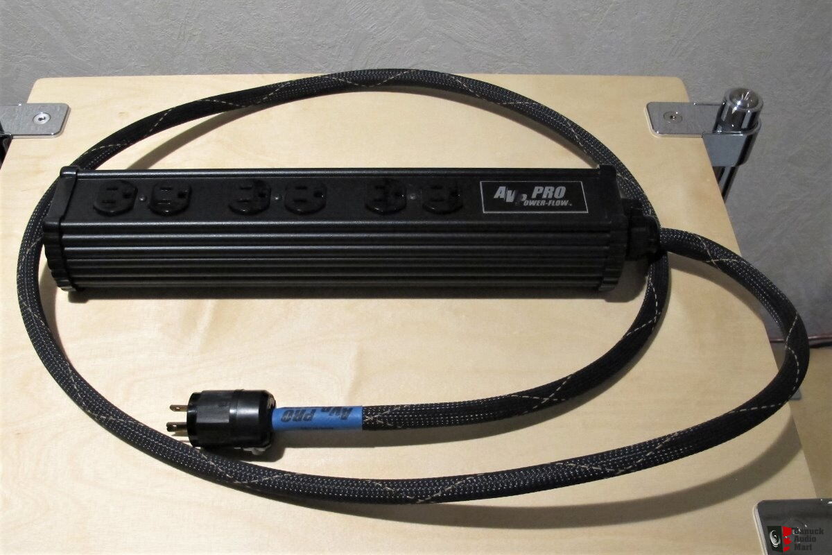 ESP (Essential Sound Products) AV Pro Power Flow power strip - NEAR ...