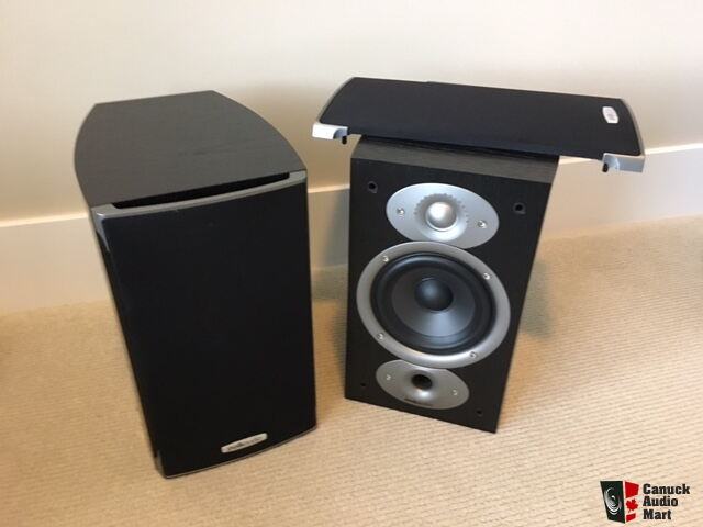 Polk RTi A1 Photo #1668425 - US Audio Mart