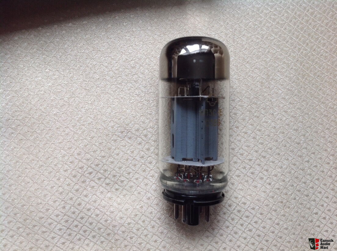 6P3S-E - 6L6 - 6L6GT Russian Reflektor tubes NOS sealed x7 EL34 Photo ...