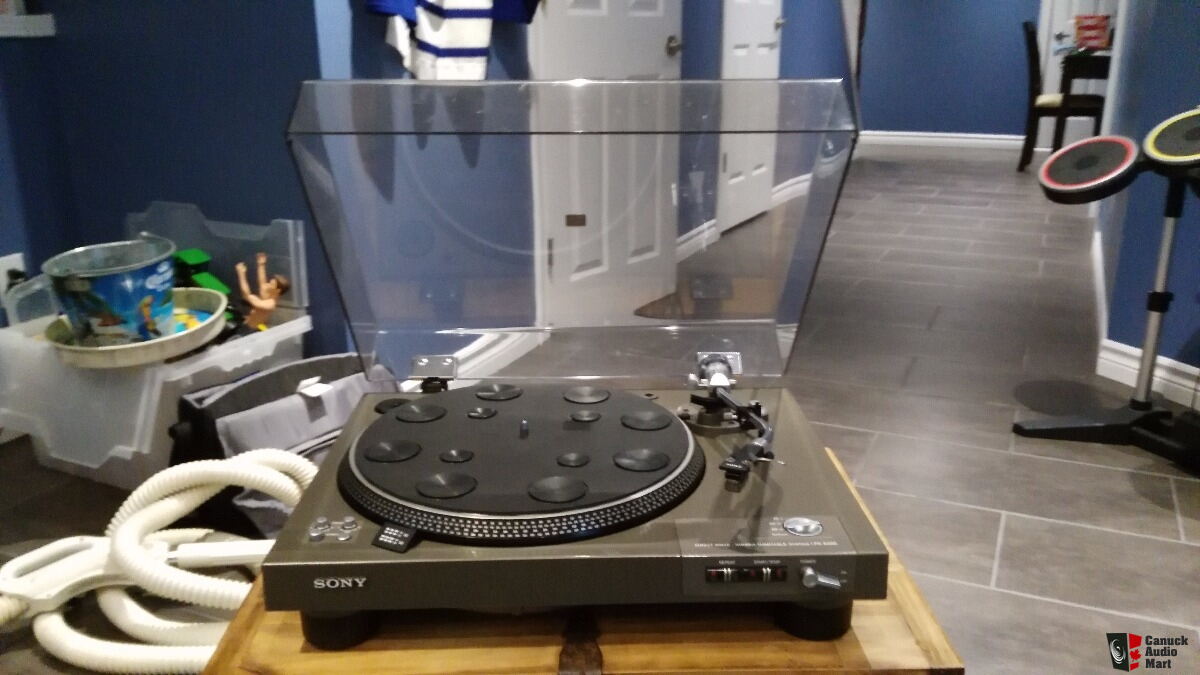 Sony PS-4300 For Sale - Canuck Audio Mart