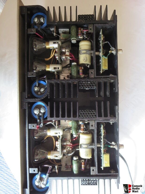 Marantz Model Fifteen 15 dual monoblock amplifier ( SALE PENDING ...