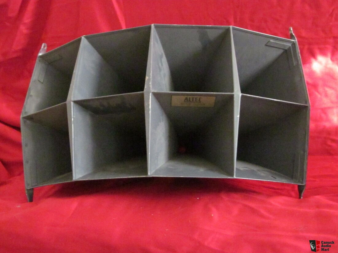 Altec 805 B Horns (pair) Photo #1672013 - Canuck Audio Mart